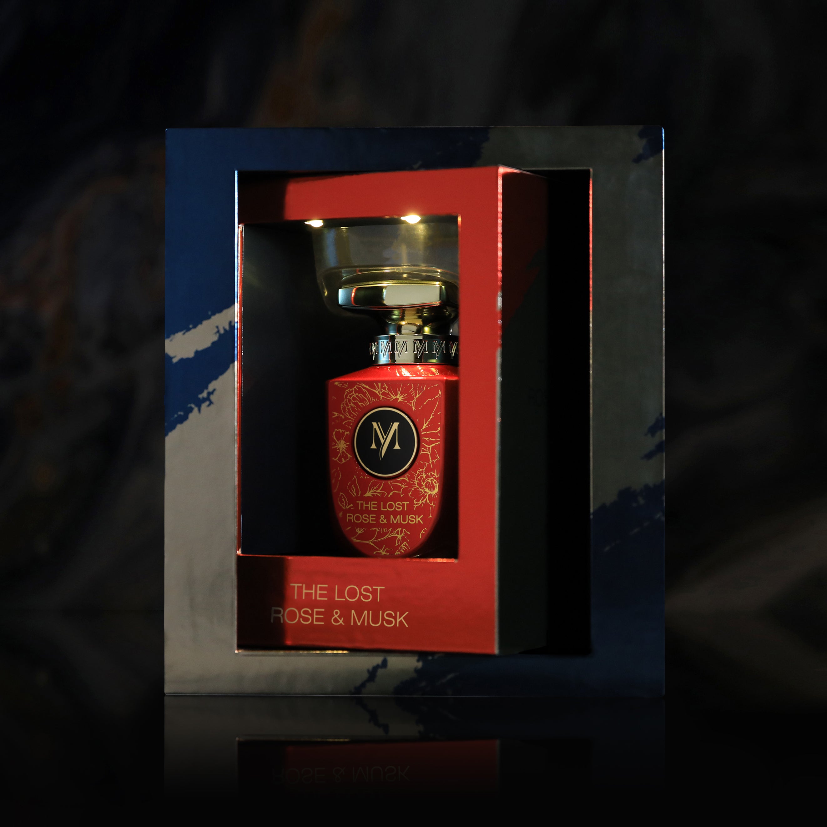 The Lost Rose & Musk – www.myperfumesselect.com