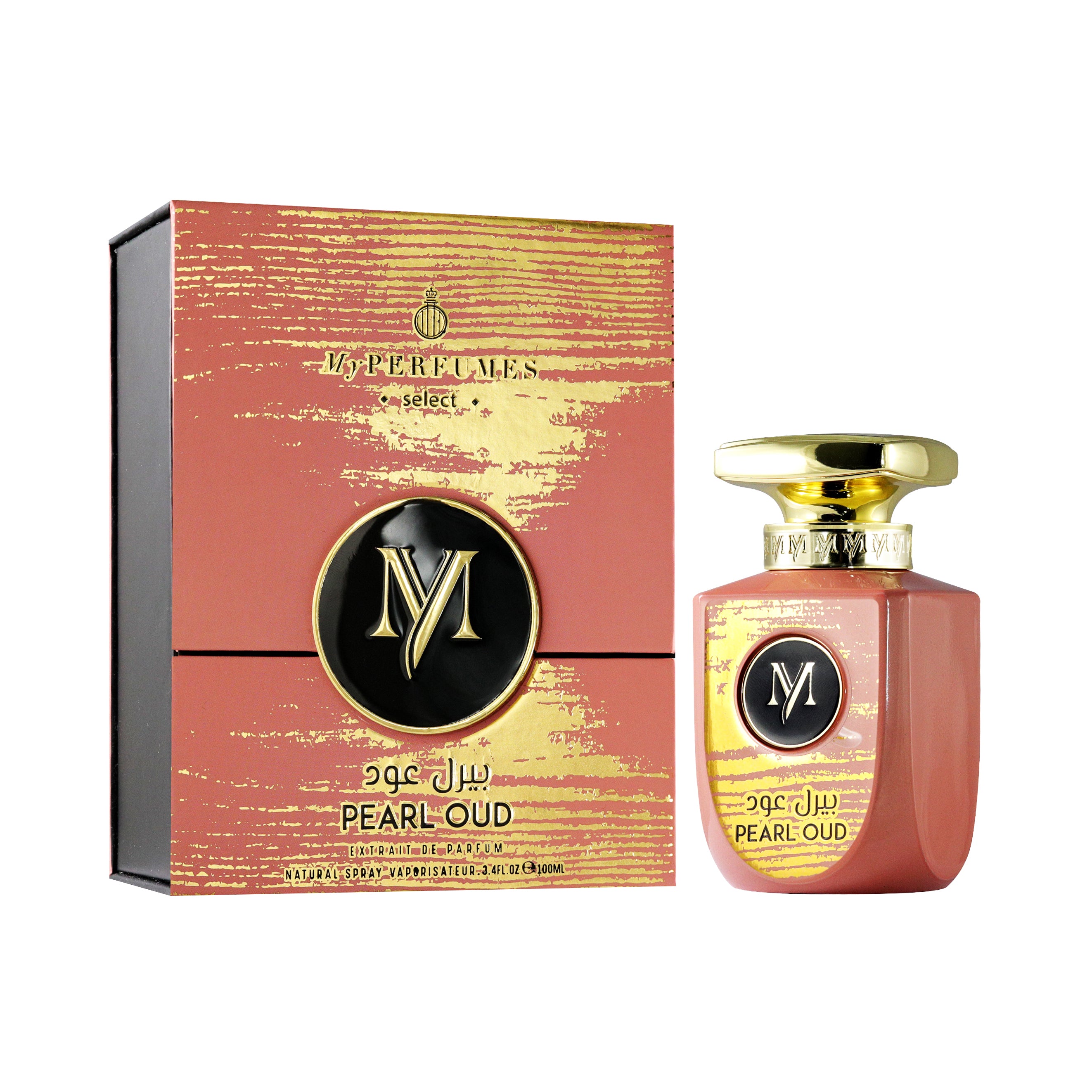 Pearl Oud EDP – www.myperfumesselect.com