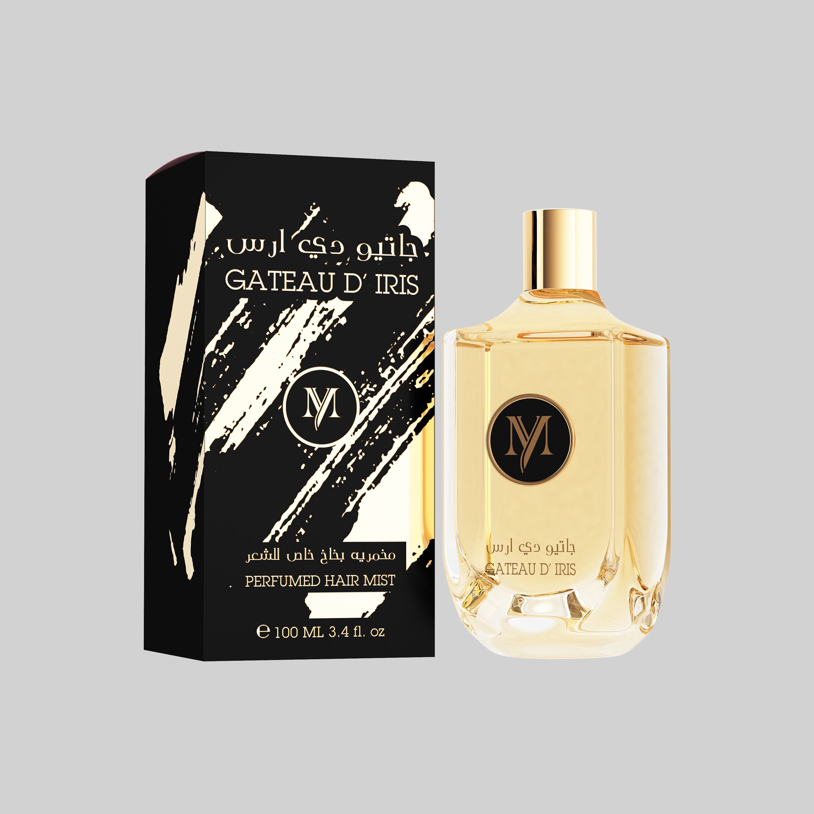 Gateau D' Iris - HAIR MIST – www.myperfumesselect.com