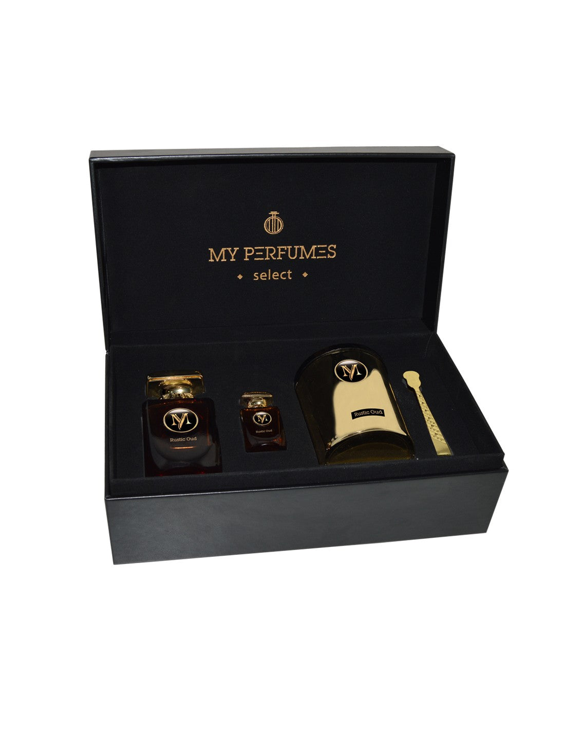 Rustic Oud Gift Set – www.myperfumesselect.com